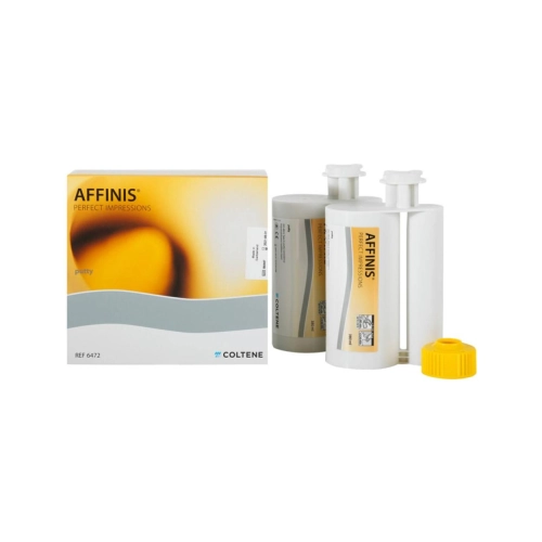 Coltene Affinis System-360 Putty Single Pack Nr.6472 (2x380ml/ring ...