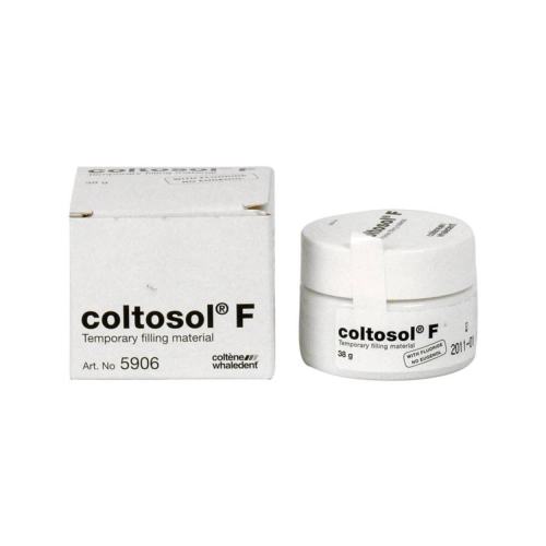 Coltene Coltosol-f Potje (38gr) | Hofmeester Dental