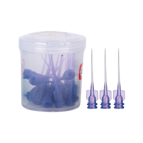 Ultradent Capillary Tips Paars Buigbaar Nr.up-341 (0,36mm/20st ...
