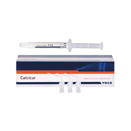 Voco Calcicur Syringe (2,5g) | Hofmeester Dental