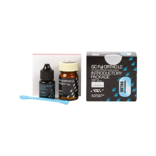 Gc Fuji Ortho Lc Poeder/vloeistof (15gr/6,8ml/accessoires) | Hofmeester ...