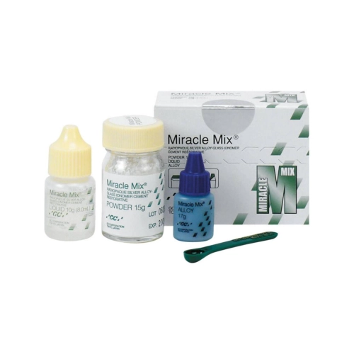 Gc Miracle Mix Compleet | Hofmeester Dental