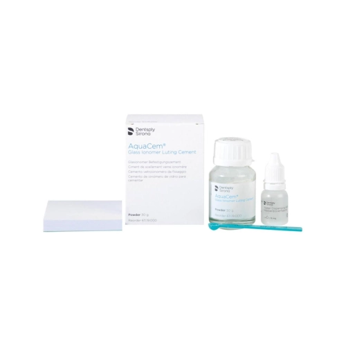 Dentsply Sirona Aqua-cem (30gr) | Hofmeester Dental