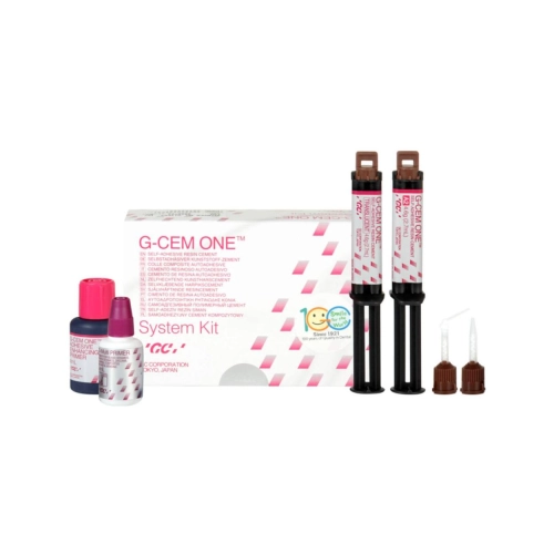 Gc G-cem One System Kit 10006920 | Hofmeester Dental