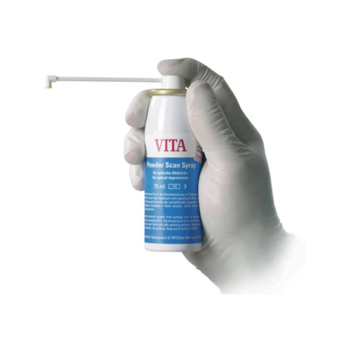 Vita Powder Scan Spray (75ml) | Hofmeester Dental
