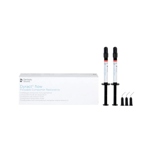 Dentsply Sirona Dyract-flow Compomeer Spuit A3 (2st) | Hofmeester Dental