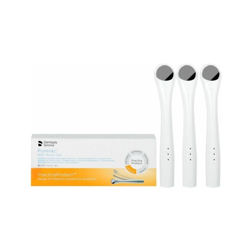 Dentsply Sirona Purevac Hve Afzuiger Met Spiegel Keur Wit (3st ...