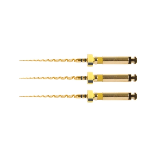 Dentsply Protaper Gold Finishing Files 21mm F1 Geel Steriel (6st ...