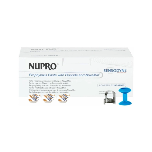 Dentsply Sirona Nupro Sensodyne Polish Cups Orange Met Fluoride (175st ...