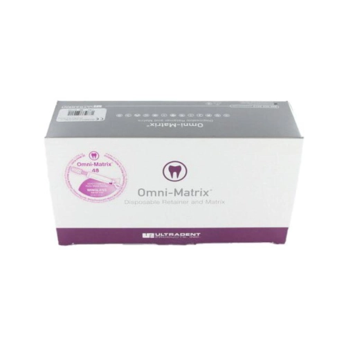 Ultradent Omni Matrix Wingless Refill 0,04mm Pedo Paars Nr.up-7704 ...