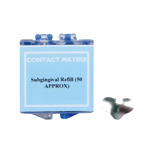 Danville Contact Matrix Subgingival (50st) | Hofmeester Dental