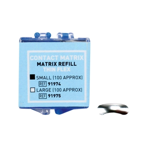 Danville Contact Matrix Thin Flex Matrixbanden Small (100st ...