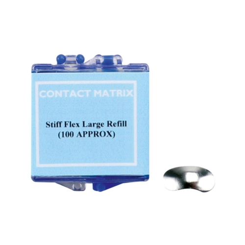 Danville Contact Matrix Stiff Flex Matrixbanden Large (100st ...