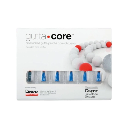 Maillefer Gutta Core Pink Obturators 030b (6st) | Hofmeester Dental